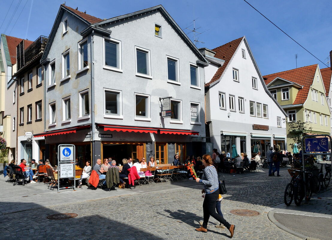 Wie kommt mehr Leben in die Reutlinger Innenstadt? - Reutlingen ...