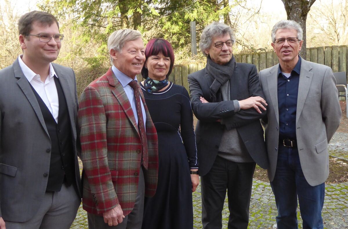 Tübinger Verleger machen gemeinsame Sache - Kultur regional ...