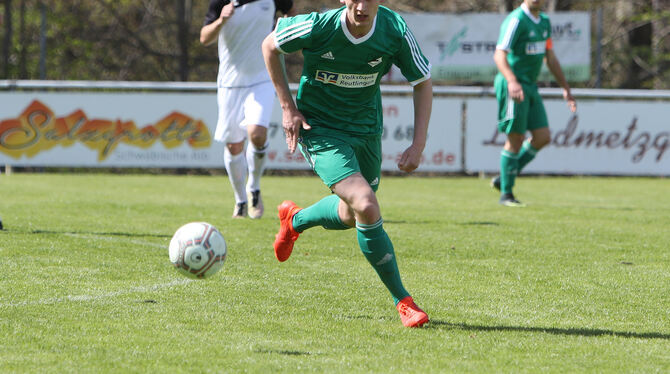 Spannung pur in der Reutlinger A-Liga - Fußball Neckar-Alb - Reutlinger ...