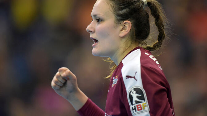 TuS Metzingen verpflichtet Nicole Roth - TuS Metzingen Handball Damen ...