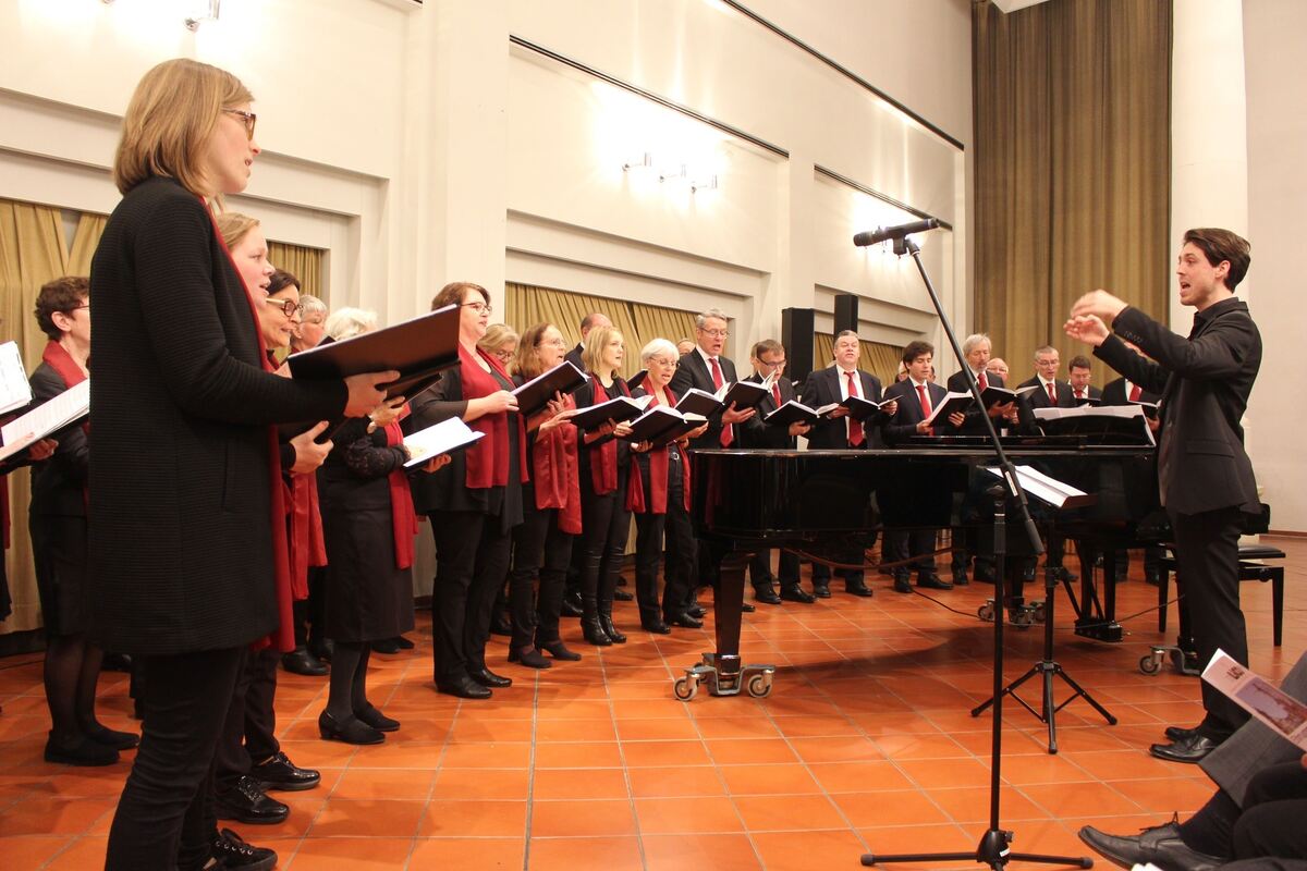Das Lico ist auf dem Weg zu einem modernen Chorverein - Reutlingen ...