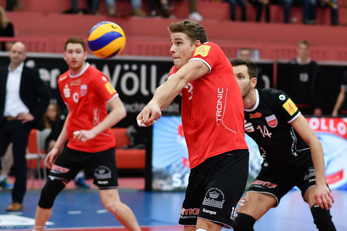 Timon Schippmann verlässt den TV Rottenburg - TV Rottenburg Volleyball ...