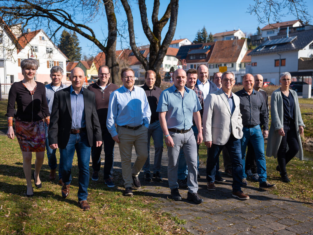 Wird Gomadingens Gemeinderat jünger und weiblicher? - Über die Alb ...