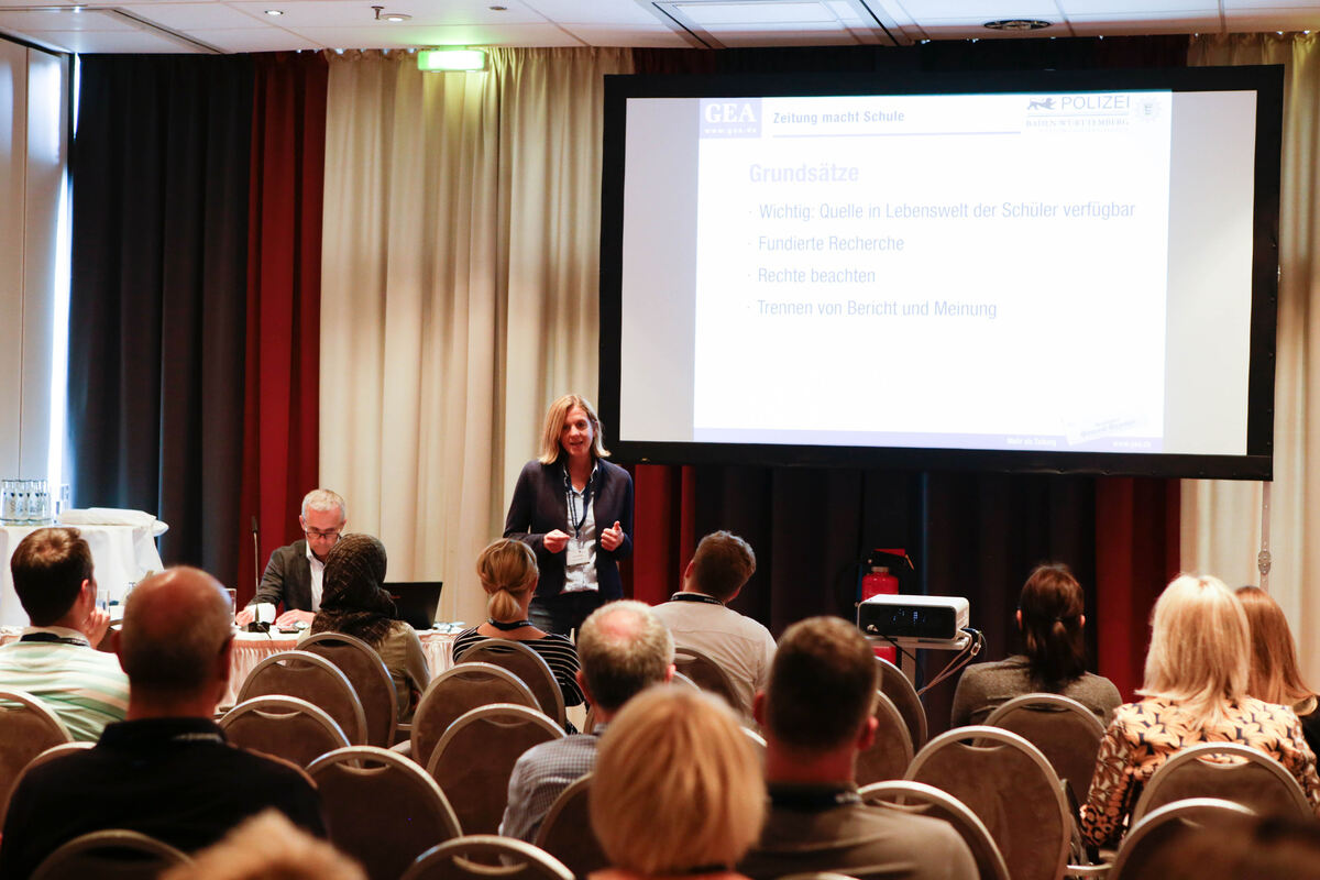 GEA-Projekt beim Präventionstag in Berlin - Reutlingen - Reutlinger ...