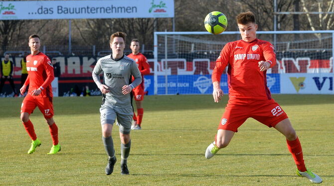 Bestandsaufnahme beim Oberligisten - SSV Reutlingen Fußball ...