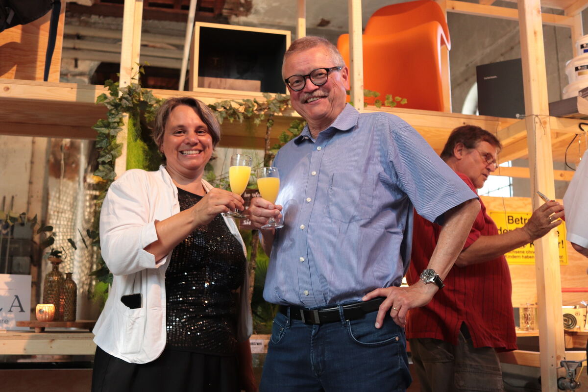 Kunst und Whisky im Kirchentellinsfurter Kesselhaus - Kreis Tübingen ...