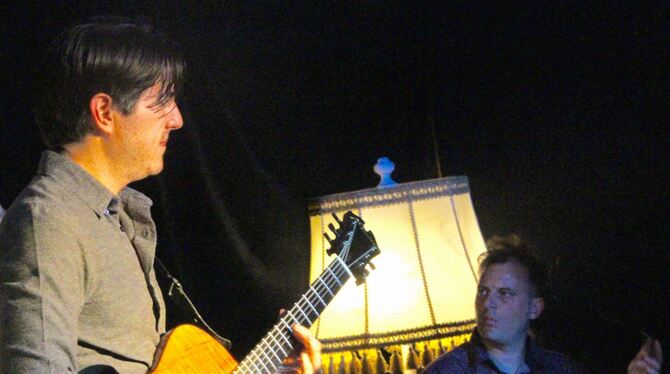 Jochen Rückert Quartett im Pappelgarten - Kultur regional - Reutlinger ...