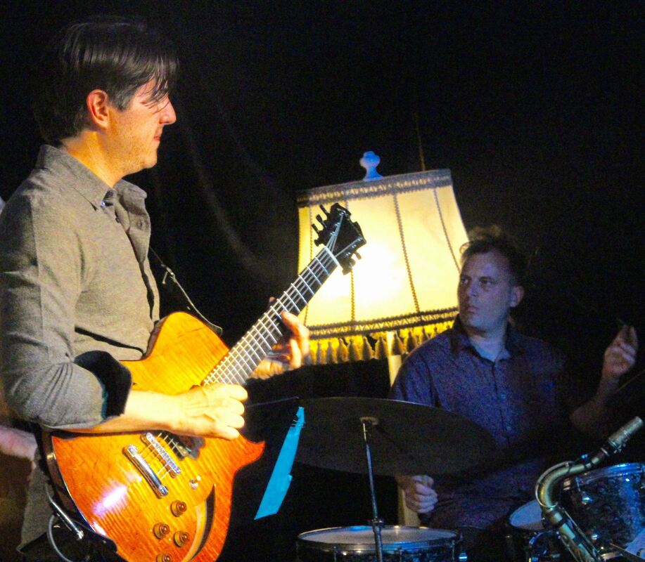 Jochen Rückert Quartett im Pappelgarten - Kultur regional - Reutlinger ...