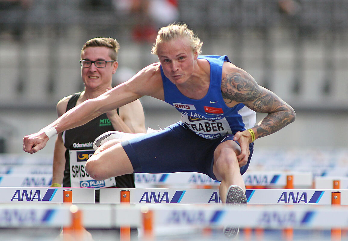 Gregor Traber sichert sich Gold - Sport-Nachrichten - Reutlinger ...