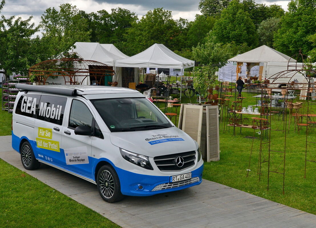 GEA-Mobil in Orschel-Hagen - Reutlingen - Reutlinger General-Anzeiger ...