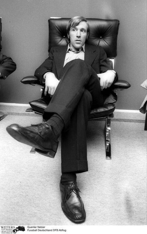 Günther Netzer wird 75 - »Wir sind Glückskinder« - Sport-Nachrichten ...