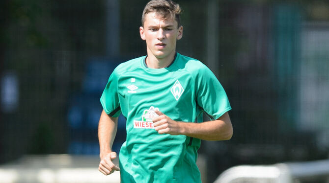 So lief das Bundesliga-Startelfdebüt des Holzelfingers Benjamin Goller ...