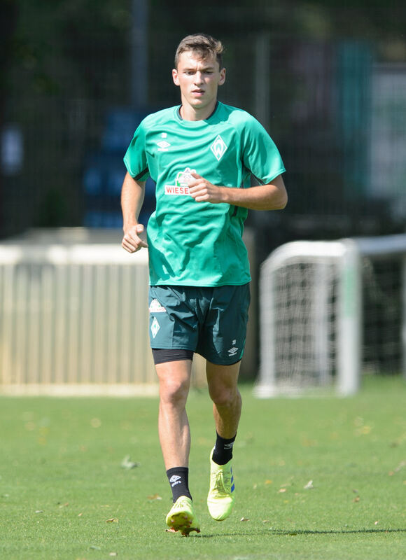 So lief das Bundesliga-Startelfdebüt des Holzelfingers Benjamin Goller ...