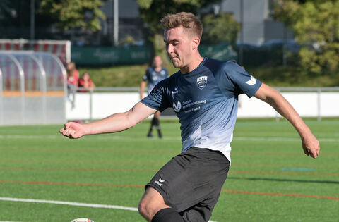 Dominik Früh fällt zur Unzeit aus - Fußball Neckar-Alb - Reutlinger ...
