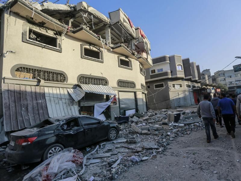 Gewalt im Heiligen Land: Hass und Terror gedeihen weiter - Politik-Nachrichten - Reutlinger ...