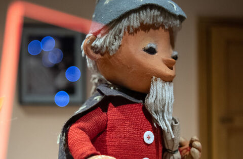 Das Ost-Sandmännchen - ein Gewinner der Wende - Weltspiegel ...