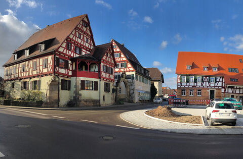 Bis April ist der Ochsen in Walddorf schön - Neckar + Erms - Reutlinger ...