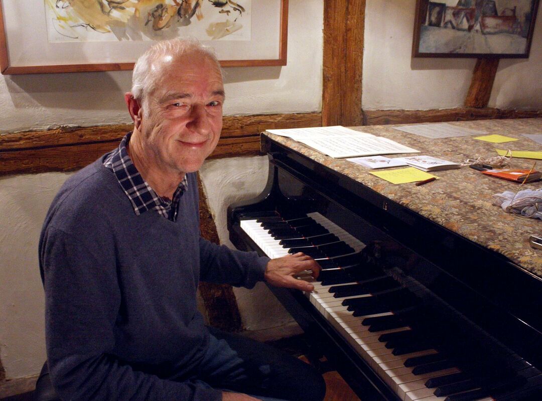 Thomas Felder feiert sein 50-jähriges Bühnenjubiläum - Kultur regional ...