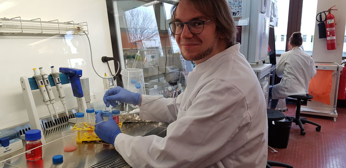 Hochschule Reutlingen züchtet Fleisch im Labor - Reutlingen ...