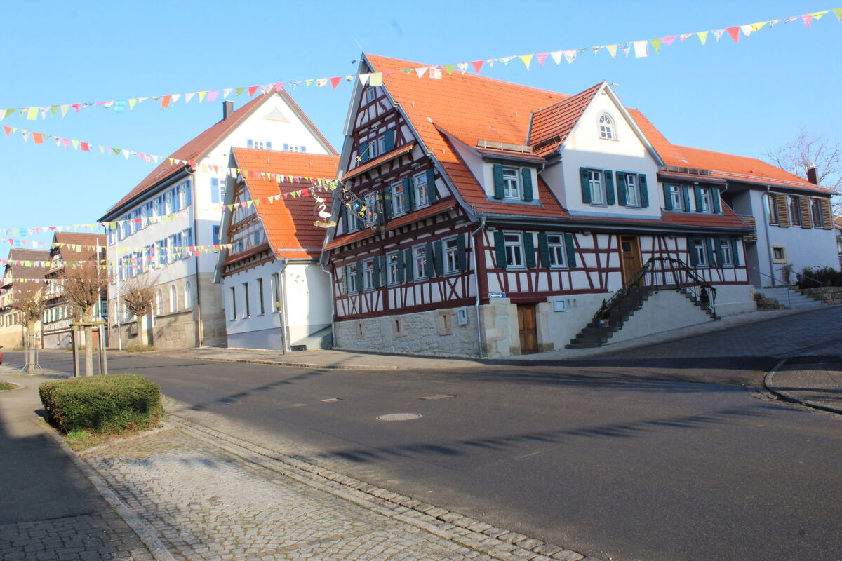 Ortsentwicklung: Nehren saniert weiter - Kreis Tübingen - Reutlinger ...