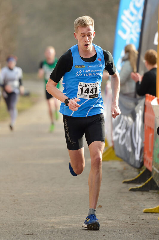 Peter Obenauer siegt beim Winterlauf-Cup in Gniebel - Sport-Nachrichten ...
