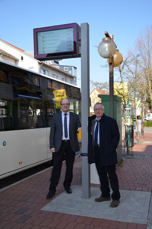 Busse auf einen Blick - Pfullingen / Eningen / Lichtenstein ...