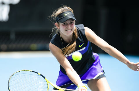 Alexandra Vecic: Ein kleiner Stern am Himmel - Sport-Nachrichten ...