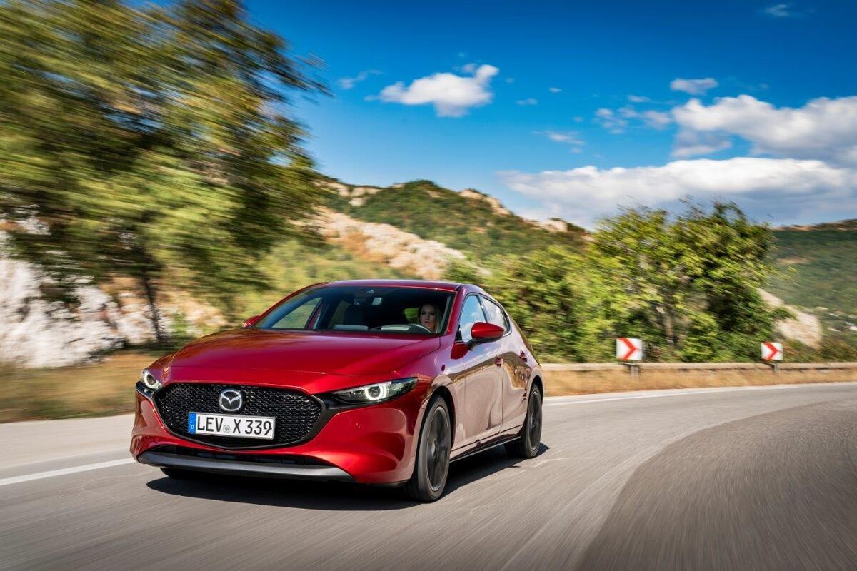Benziner mit Diesel-Effizienz - Auto - gea.de