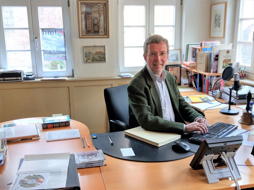 Trotz Absagen kein Stillstand im Bad Uracher Kulturreferat - Neckar ...