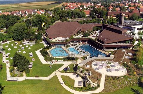 Panorama Therme in Beuren bald wieder offen - Neckar + Erms ...