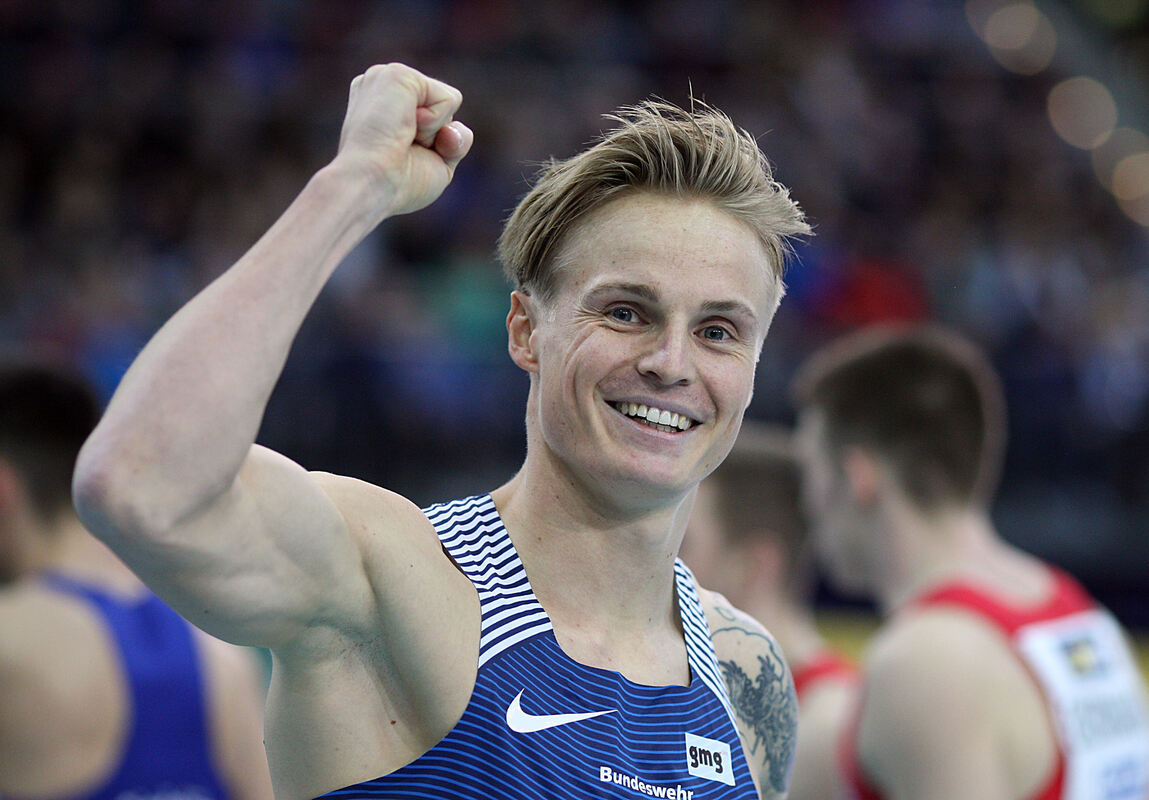 Gregor Traber startet durch - Sport-Nachrichten überregional ...