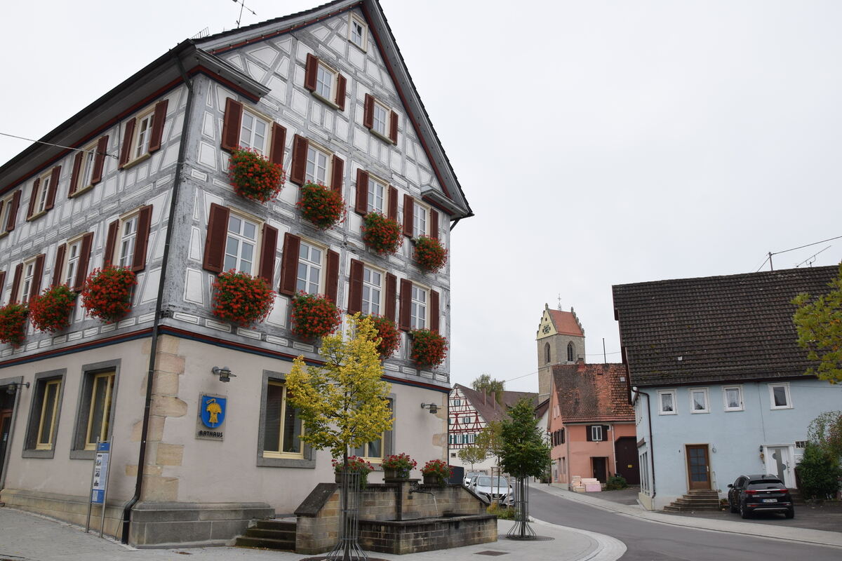 Der Rotstift liegt in Ofterdingen nun immer griffbereit - Region Neckar ...