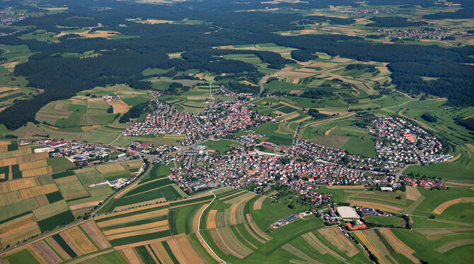In Engstingen ist es so friedlich wie nie - Engstingen - Reutlinger ...
