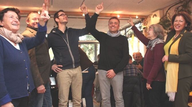 Neue Decke ist ein Schallschlucker - Reutlingen - Reutlinger General ...