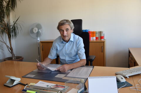 Hartnäckiger Strafverfolger: Michael Pfohl geht in Ruhestand - Stadt ...