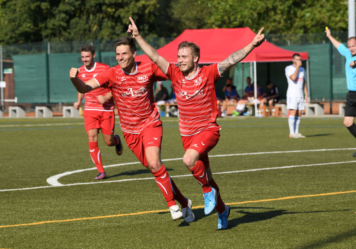 Matchwinner »Lumpi« Locher - Fußball Neckar-Alb - Reutlinger General ...