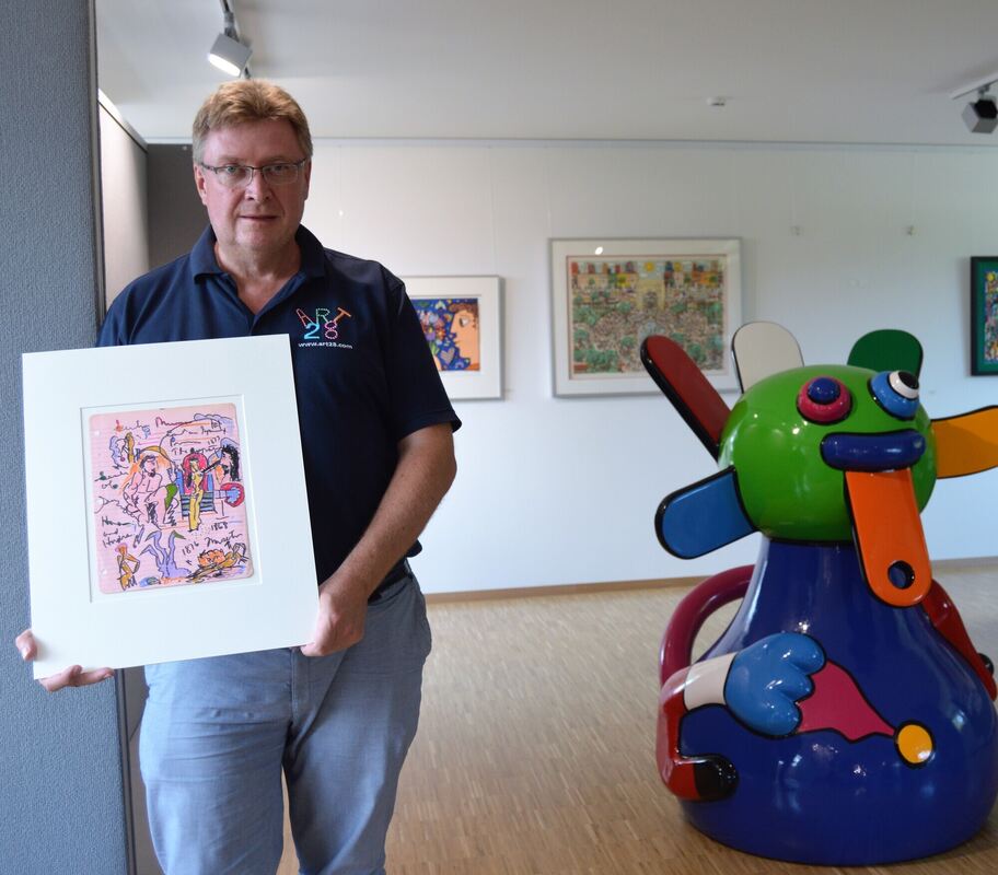 Ein Rizzi-Museum für Tübingen - Kultur regional - Reutlinger General ...