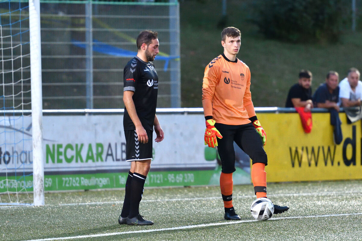 In der Ruhe liegt die Kraft - Fußball Neckar-Alb - Reutlinger General ...