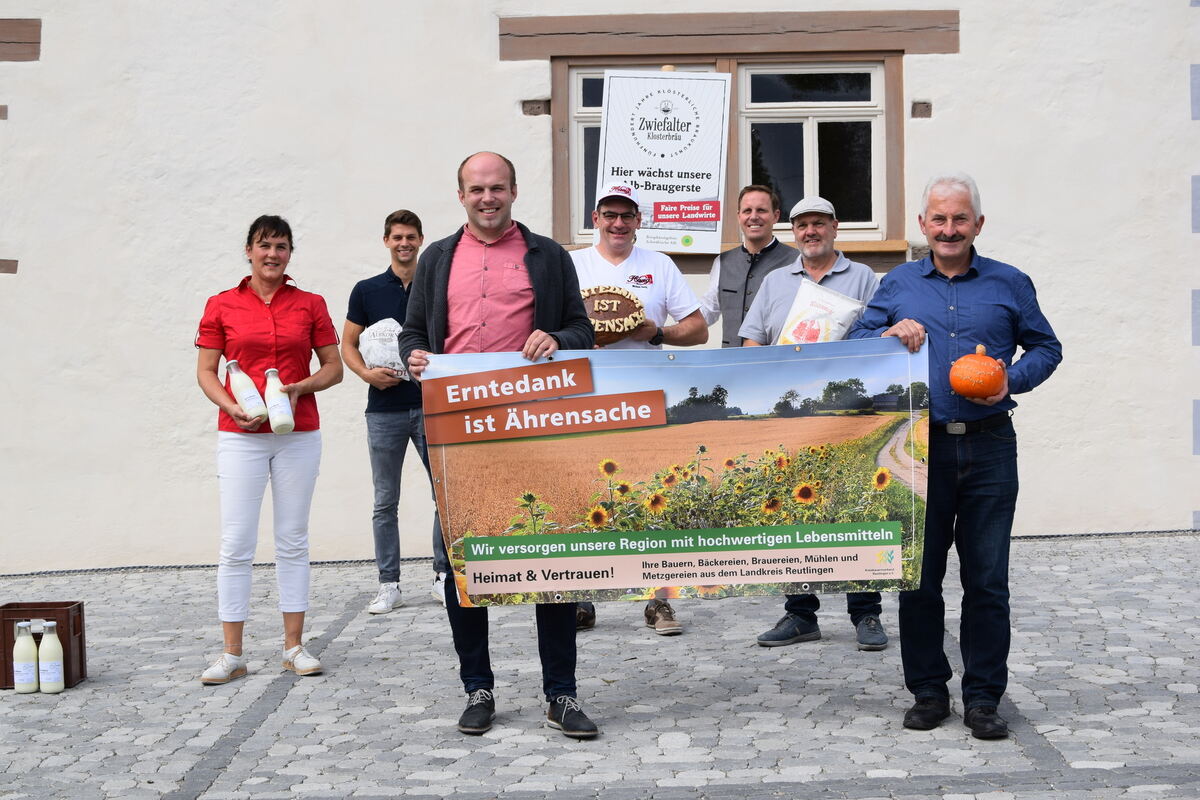 »Erntedank ist Ährensache«: Dankwoche statt Festtag - Zwiefalten ...