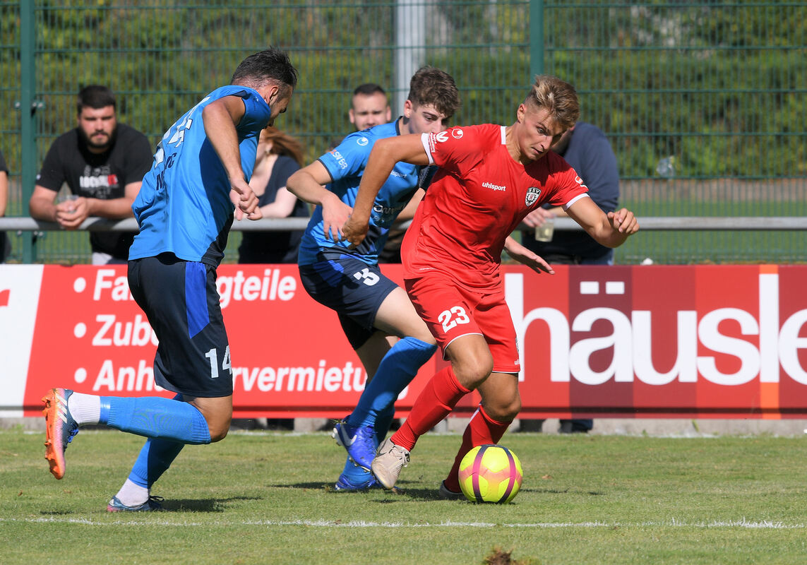 SSV Reutlingen trifft im WFV-Pokal-Viertelfinale auf den FSV 08 ...