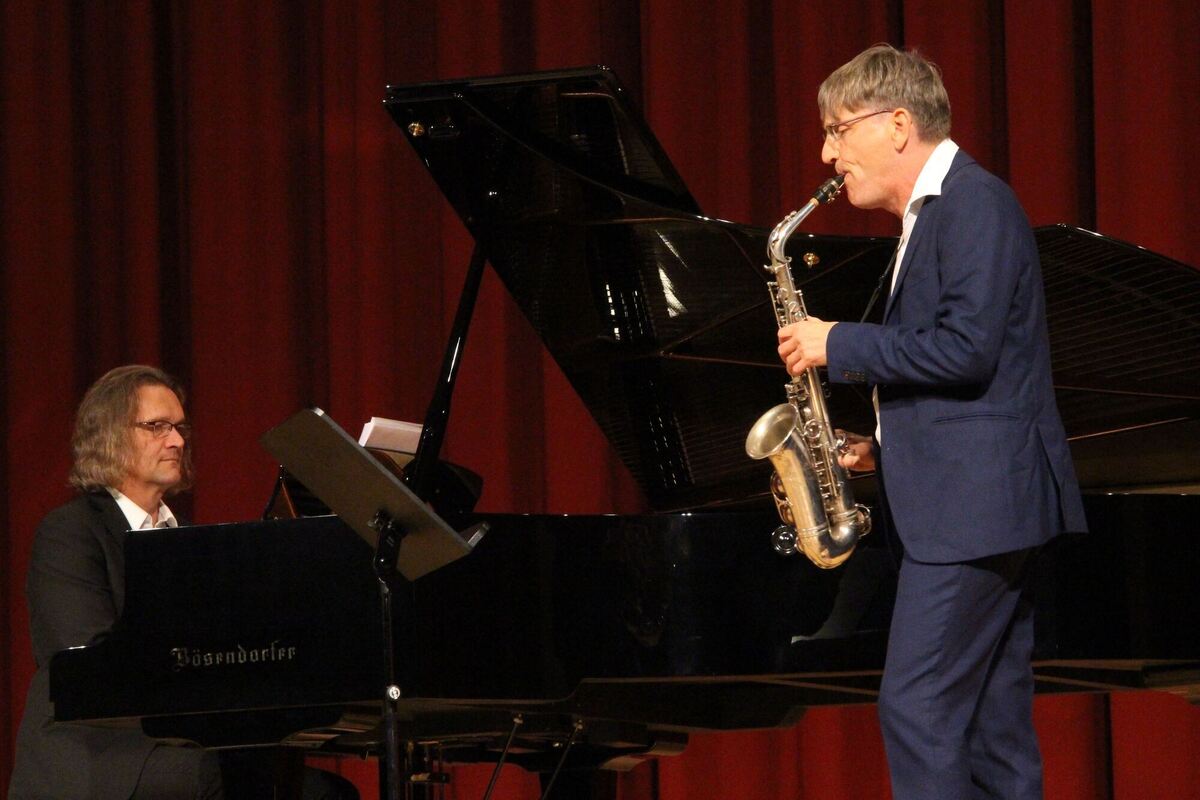 Brückenschlag zum Jazz in Bad Urach - Kultur regional - Reutlinger ...