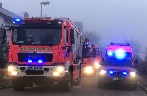 Frau löst mit morgendlichen Bad in Metzingen Großeinsatz der Feuerwehr ...