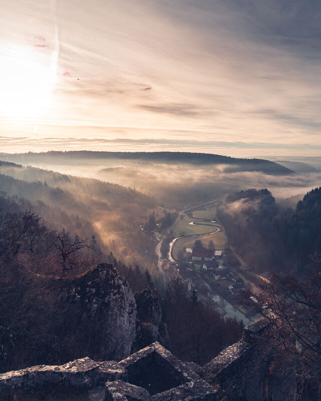 Fotos von Benjamin Rapp aus Münsingen: So schön ist die Schwäbische Alb ...
