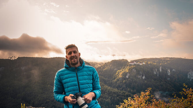 Fotos von Benjamin Rapp aus Münsingen: So schön ist die Schwäbische Alb ...
