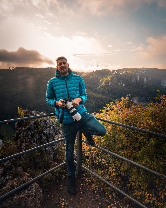 Fotos von Benjamin Rapp aus Münsingen: So schön ist die Schwäbische Alb ...