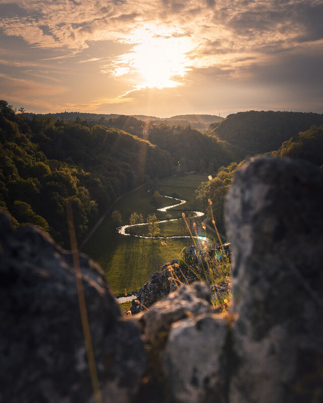 Fotos von Benjamin Rapp aus Münsingen: So schön ist die Schwäbische Alb ...