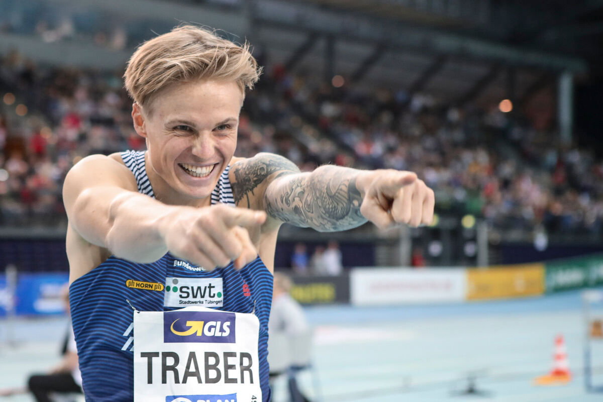 Tübinger Hürdensprinter Gregor Traber über Glück im Unglück, Träume und ...