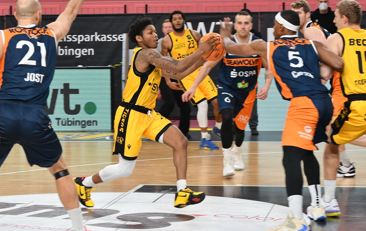 So ist Tigers-Spielmacher Josh Sharkey wieder fit geworden - Tigers ...