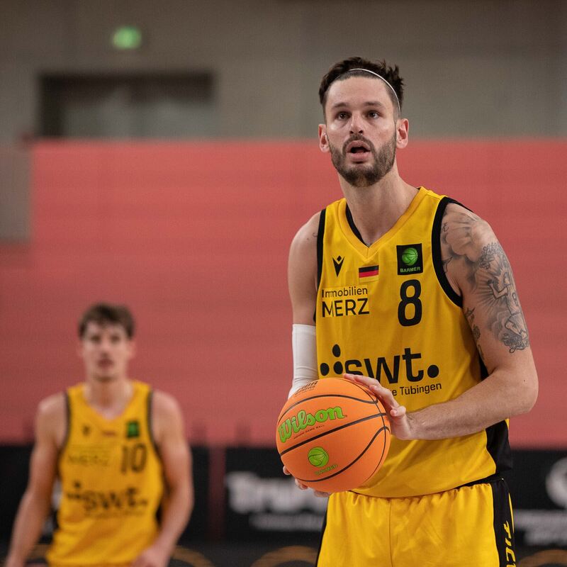Kapitän Enosch Wolf verlässt Tigers Tübingen - Tigers Tübingen ...