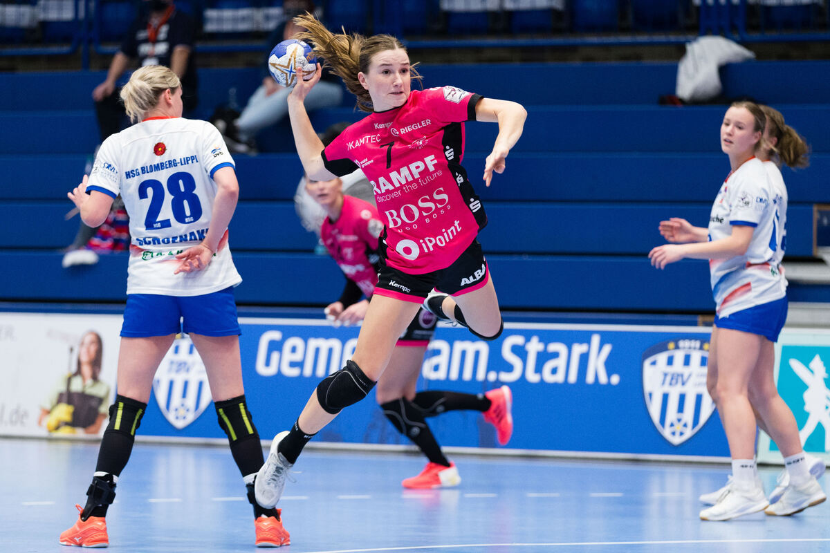 TuS-Frauen heiß aufs Derby - TuS Metzingen Handball Damen - Reutlinger ...